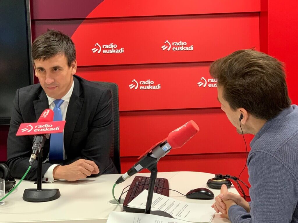 Alex Arriola: “Concebimos la Industria 4.0 como el pilar de una ...