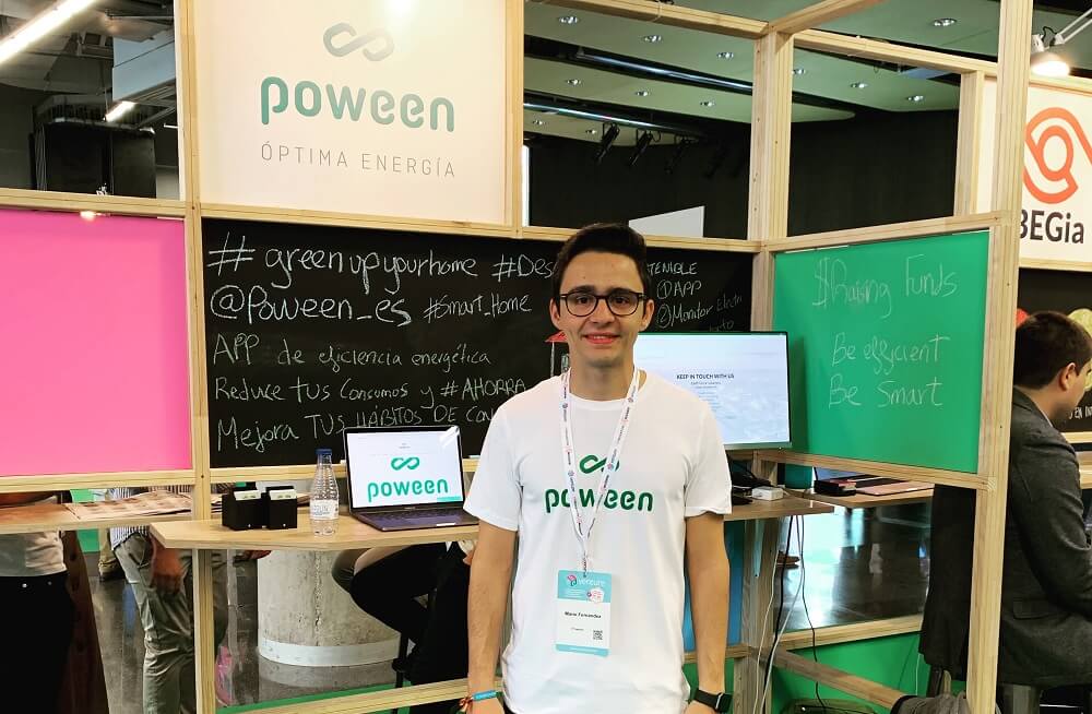 La startup vasca Poween idea un kit inteligente para lograr un 30% de ...