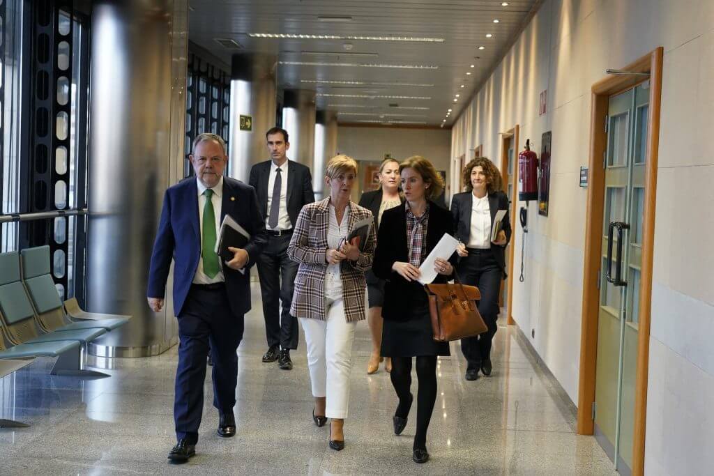 El Gobierno Vasco Prepara La Economía Vasca Para El Posible Impacto Del 4256