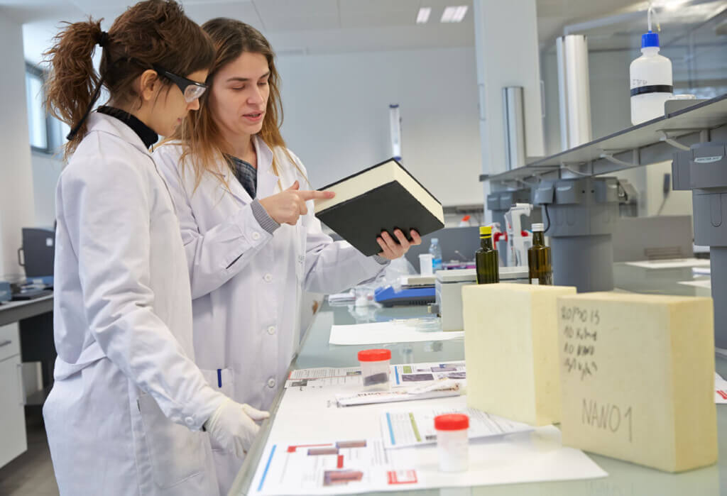 Tekniker desarrolla nuevos materiales aislantes con capacidad de ...