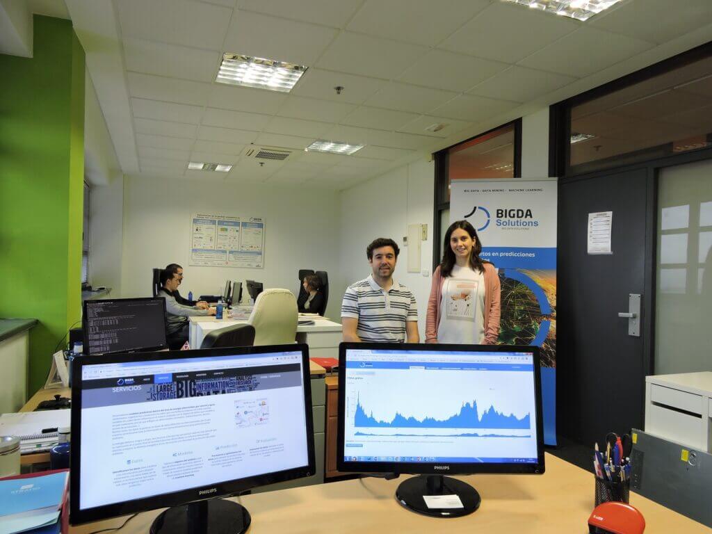 Bigda Solutions, proyectos de digitalización con la mirada puesta en la ...