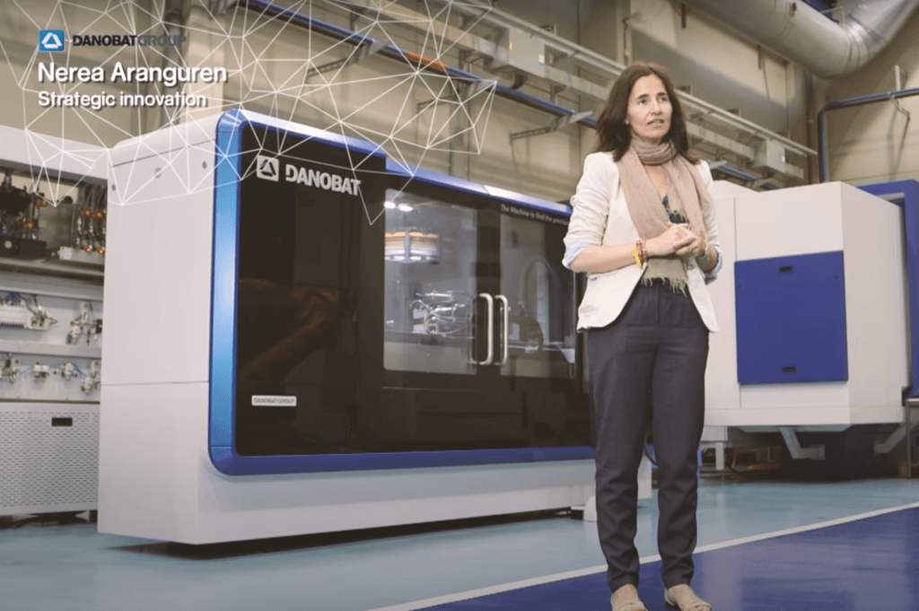 Danobatgroup “BIND 4.0 nos permite mantener el impulso innovador"