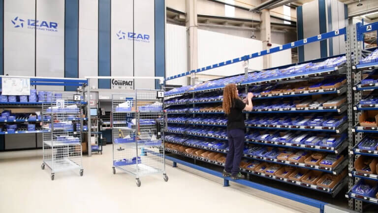 Izar implanta un nuevo sistema de gestión que duplica su capacidad ...