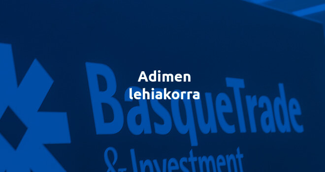 Adimen lehiakorra - SPRI Taldea