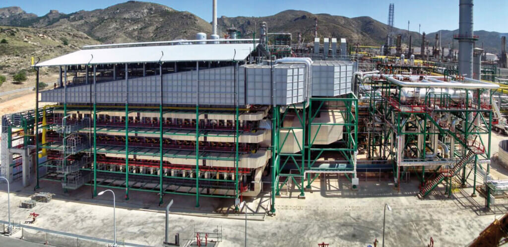 NOVARGI, equipos de proceso para la industria energética global - SPRI