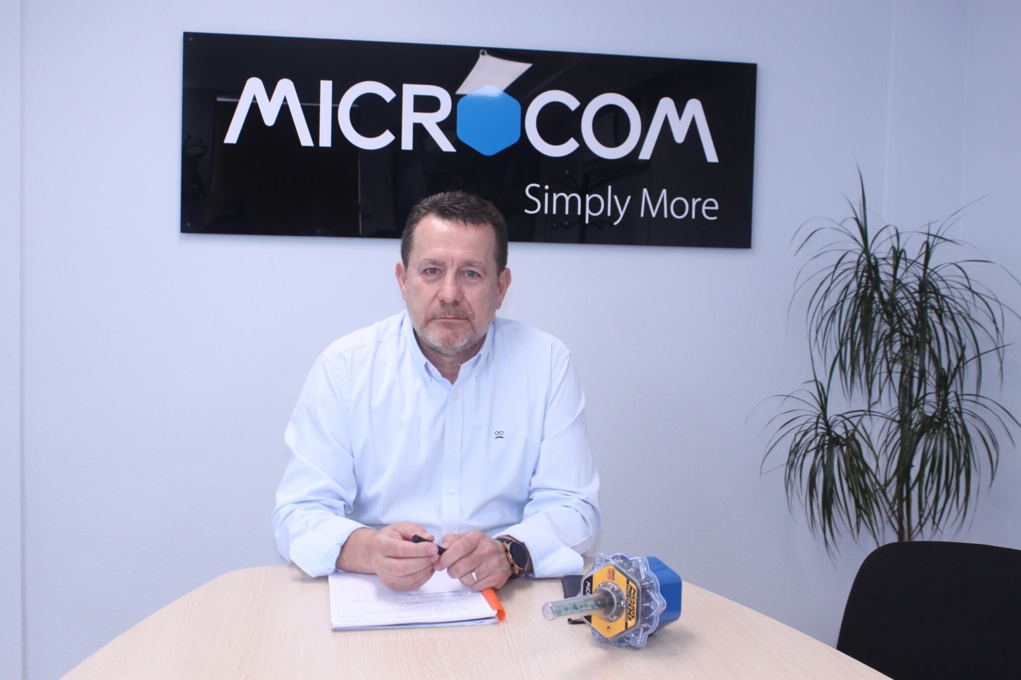 Microcom: “No depender de subcontratas es fundamental para hacer frente a la actual situación en ...