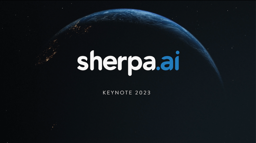 Sherpa.ai anuncia una plataforma de Inteligencia Artificial aplicada a ...