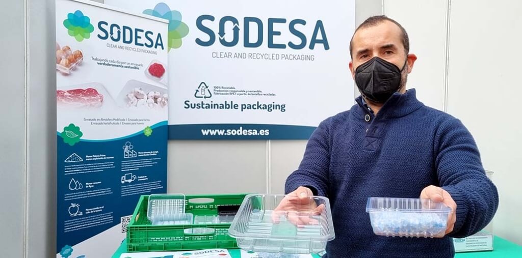 Sodesa: “La economía circular es una realidad que ha venido para quedarse” - SPRI