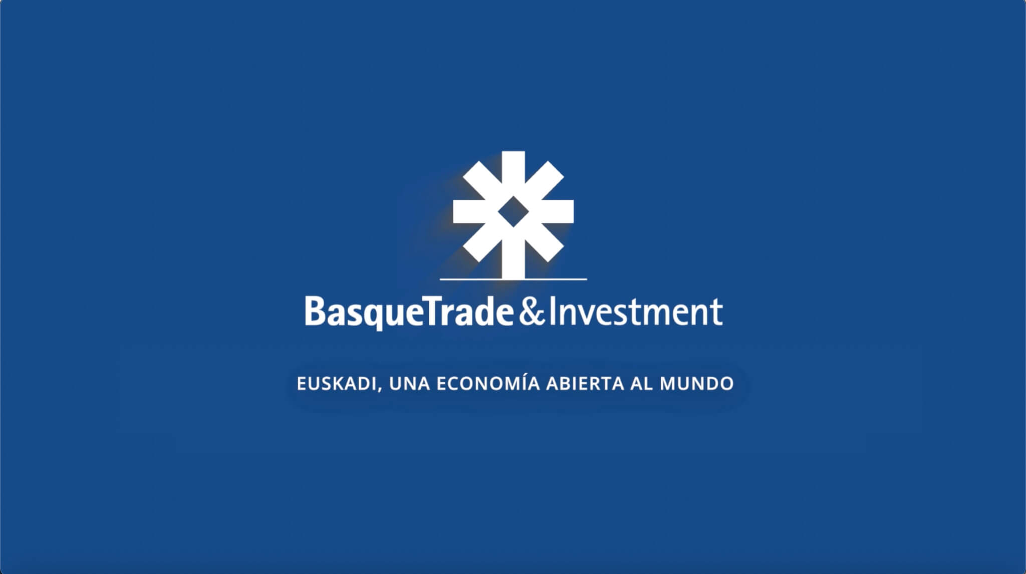 The Basque Country, an economy open to the world - SPRI