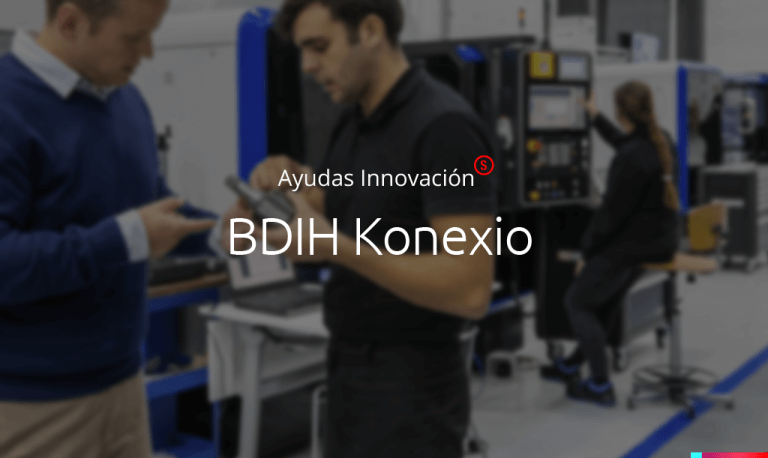 BDIH Konexio impulsa la innovación digital y sostenible de la industria ...