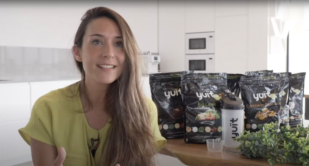 Yuït: Comer de manera súper saludable con el mínimo esfuerzo - SPRI