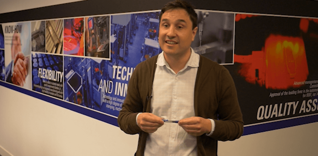 Ager Insunza (JMA): “Somos el mayor productor de llaves del mundo, con ...