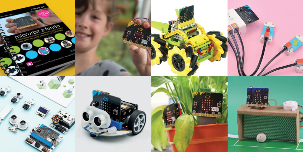 Robotopia.es: robótica y programación accesible para el sector educativo - SPRI