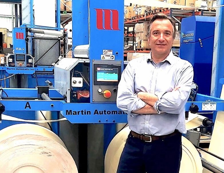 Lemu Group, la ambición de un referente en la manipulación del papel ...