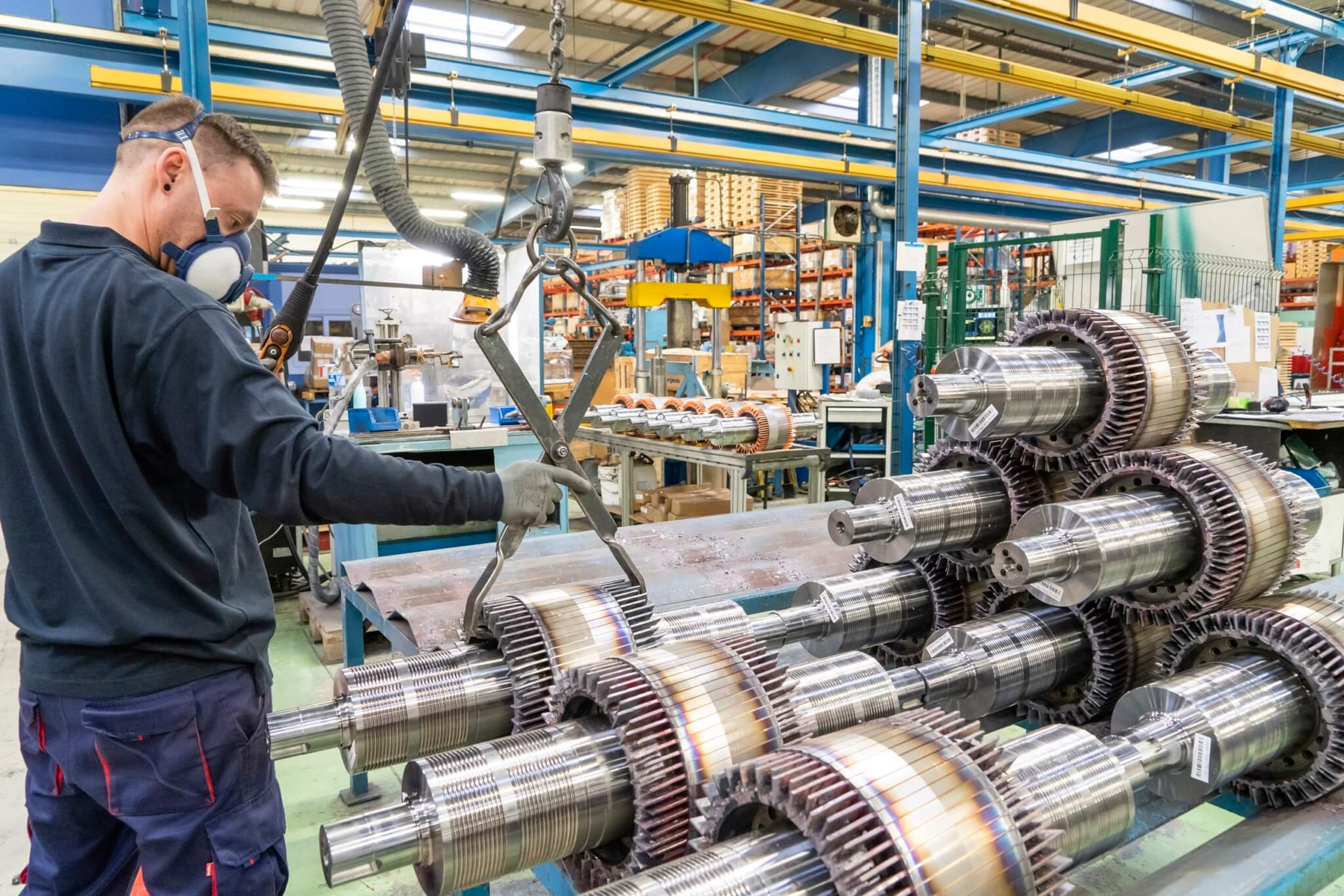 Lancor invierte tres millones para fabricar dos nuevos modelos de ...