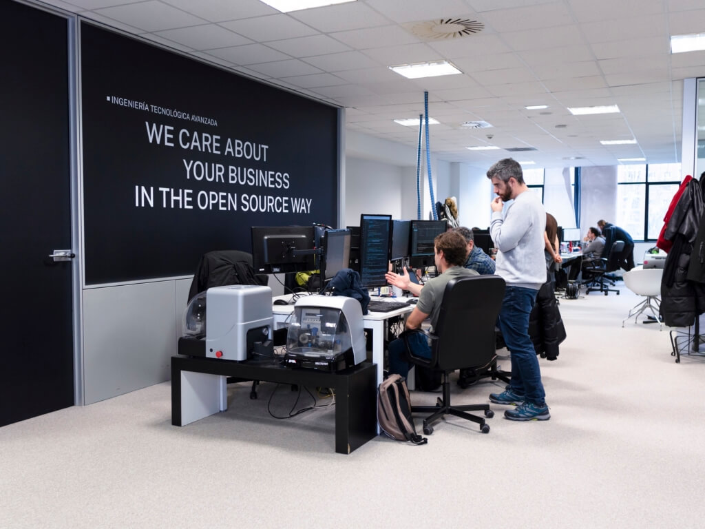 Irontec impulsa comunicaciones, ingeniería de software y ciberseguridad ...