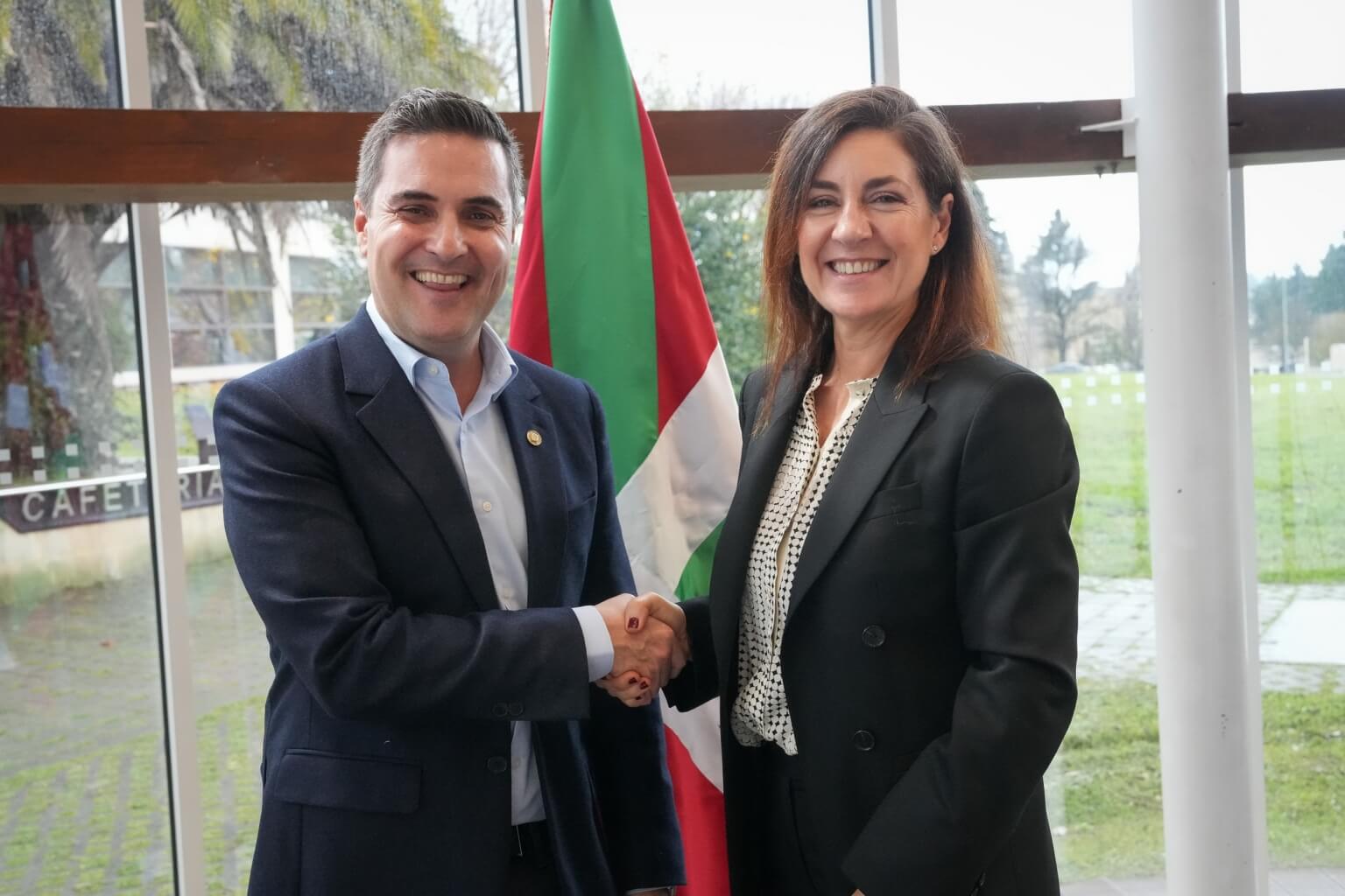 Nagore Bonilla Gabarain, nueva directora general de la Agencia Vasca de ...