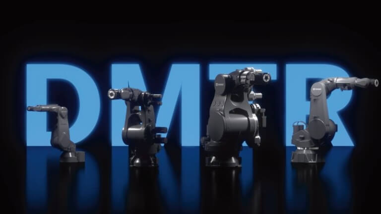 Danobat revoluciona la fabricación con un innovador robot de precisión - SPRI