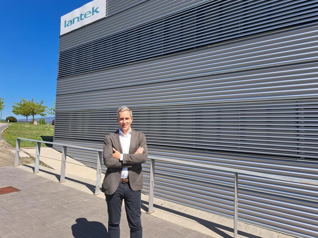 Lantek, líder mundial en software industrial que ha superado ya los 36. ...