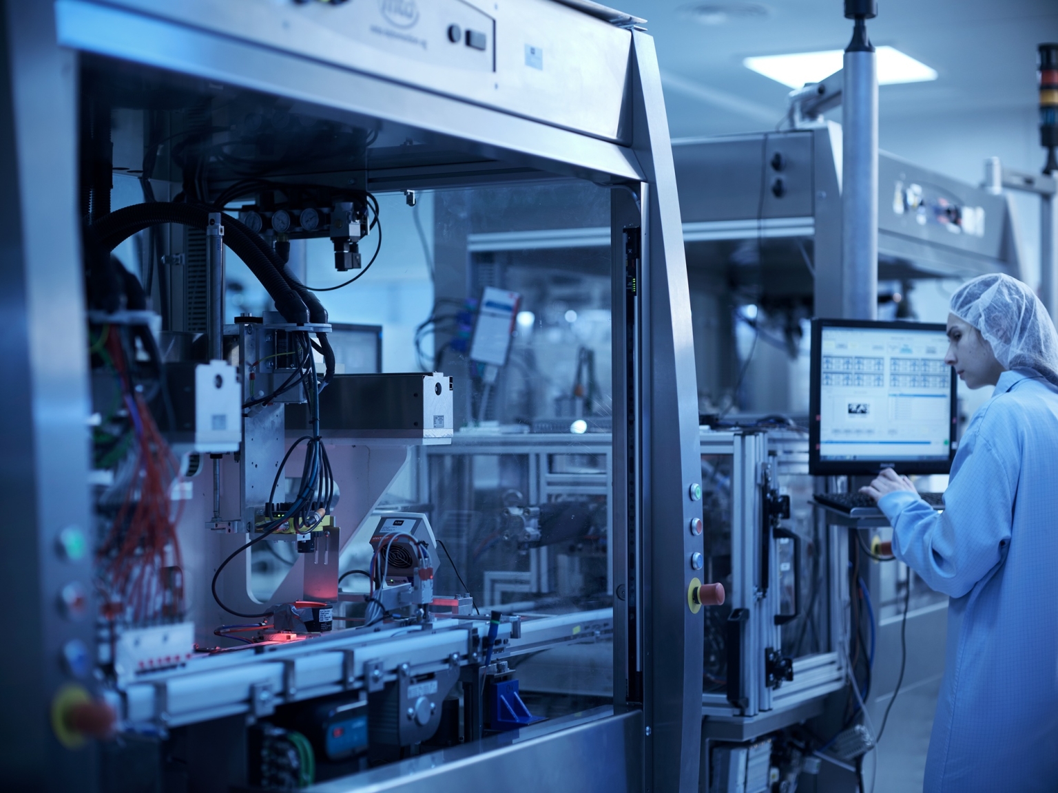 Hemoline desarrolla un sistema portátil multitest que obtiene un ...