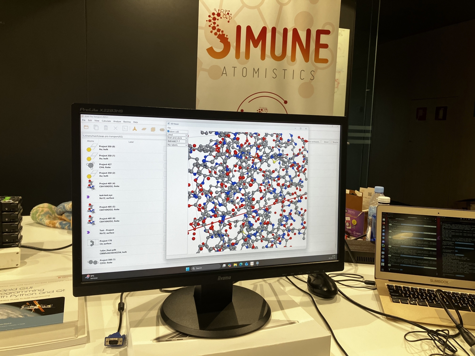 Simune Atomistics transforma la investigación de materiales con soluciones digitales accesibles ...
