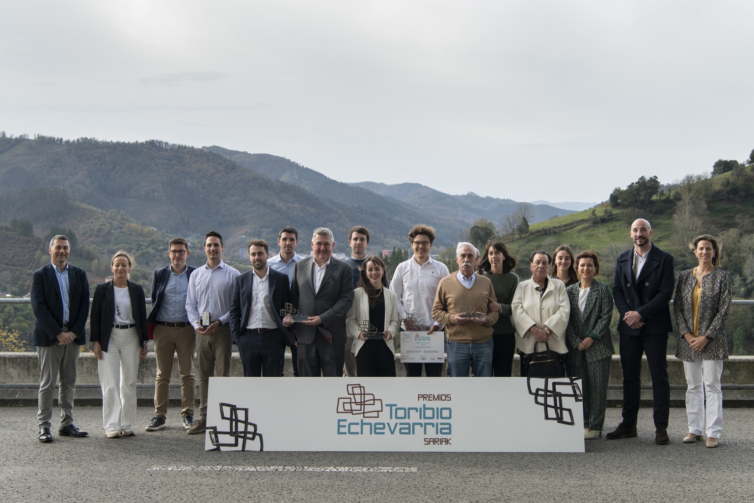 Onkoreplica y Semi Zabala, ganadoras de los Premios Toribio Echevarria ...