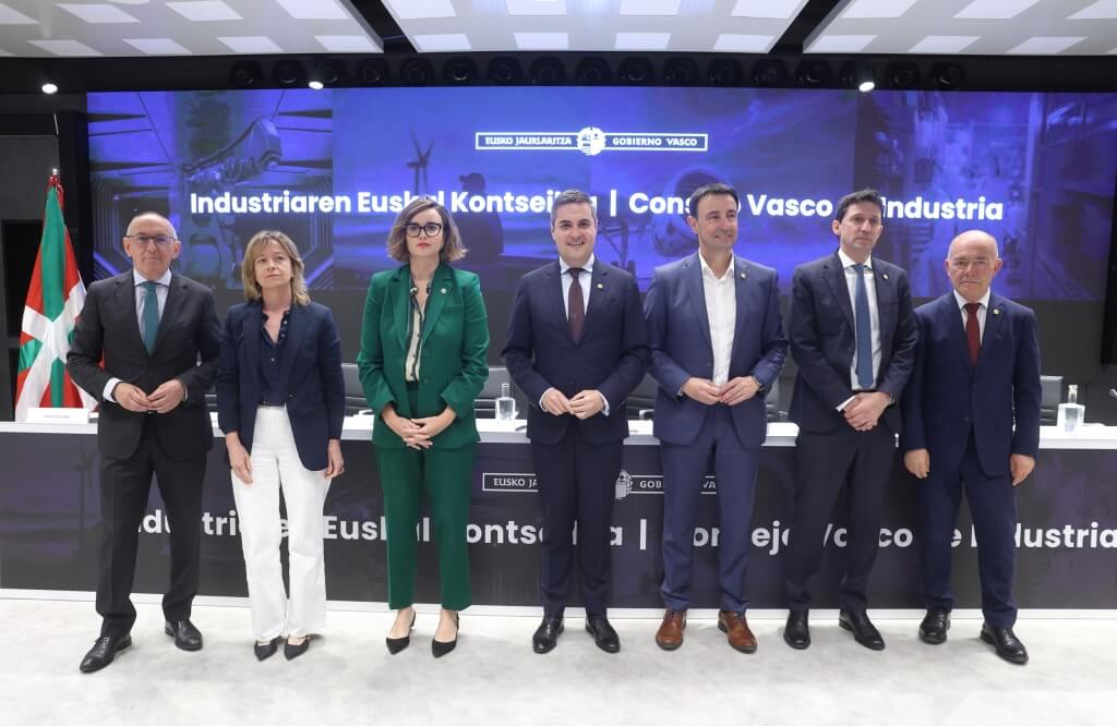 El Consejo Vasco de Industria hace balance de las primeras actuaciones ...