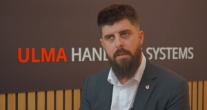 Eñaut Sarriegi (ULMA Handling Systems): "La automatización debe ...