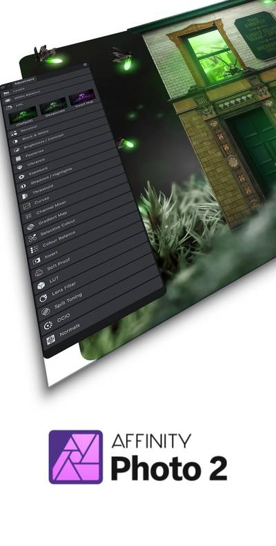 Iniciación al retoque digital con Affinity Photo - Mikroenpresa Digitala SPRI
